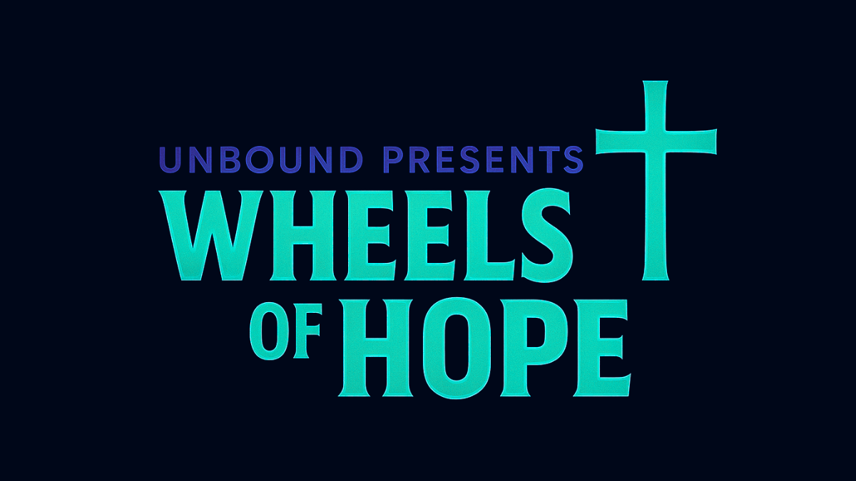 Unbound Wheels of Hope - Charity Car Show